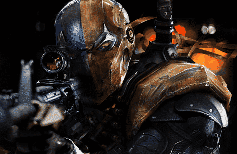 DEATHSTROKE'S New Look Has Been Revealed