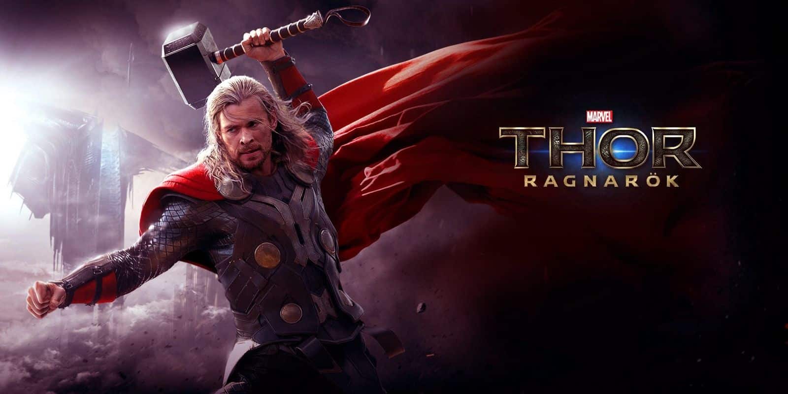 First Look At THOR: RAGNAROK Revealed