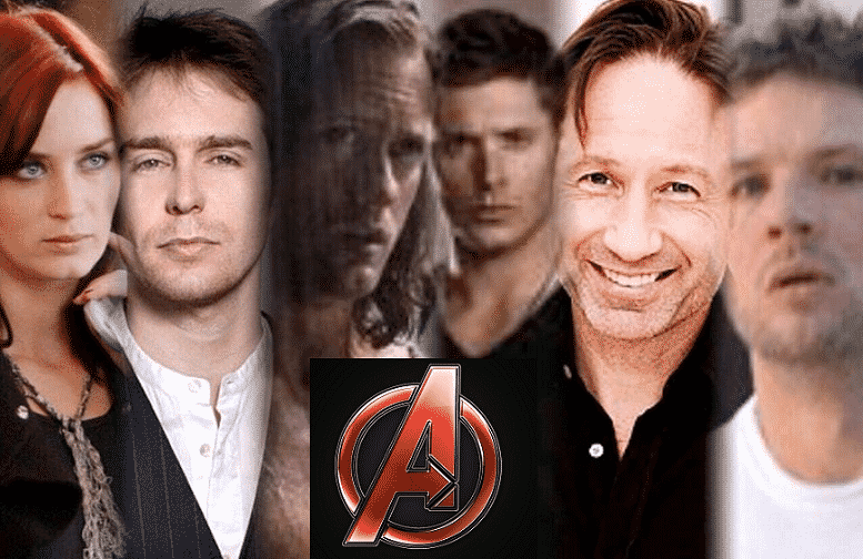 What THE AVENGERS Nearly Looked Like