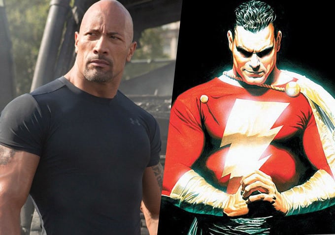 Actor Playing Shazam In Upcoming DC Comics Film Revealed?