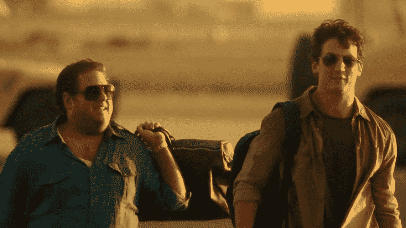 Review: War Dogs