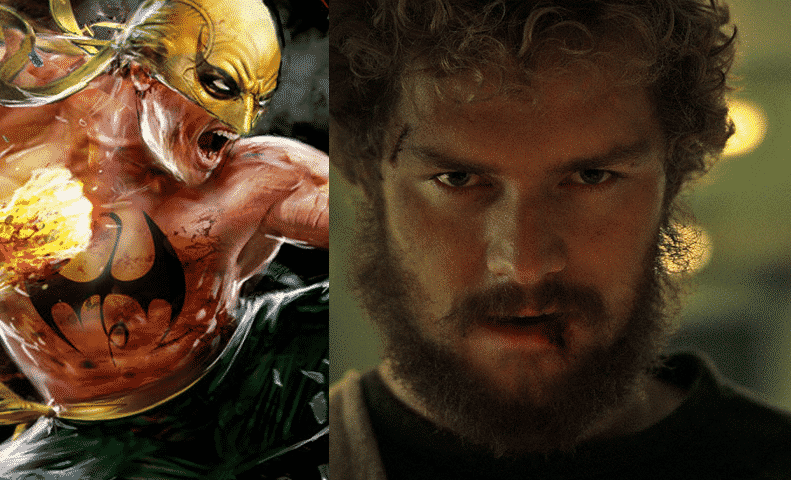 First Look At Finn Jones' IRON FIST Using His Powers - ScreenGeek