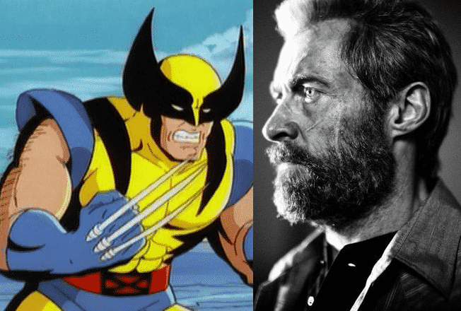 Logan Trailer Gets Mashed Up With X-Men Cartoon - ScreenGeek
