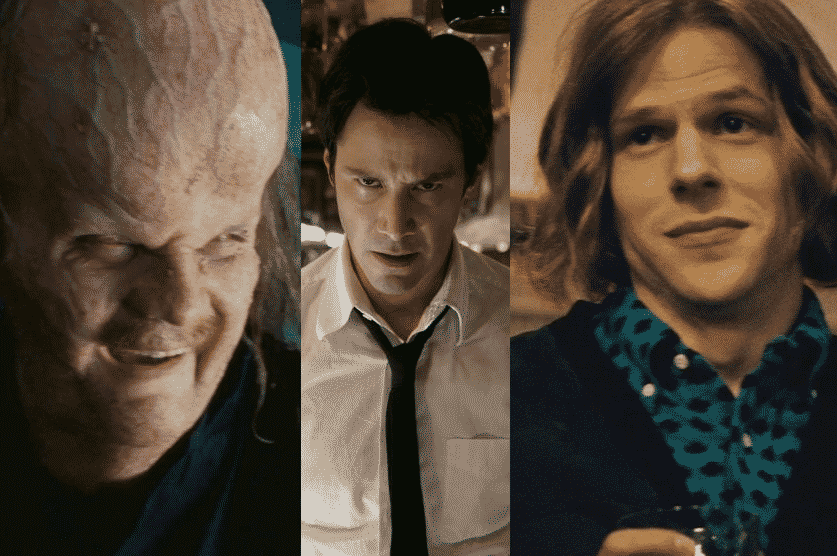 The 10 Worst DC Movie Castings