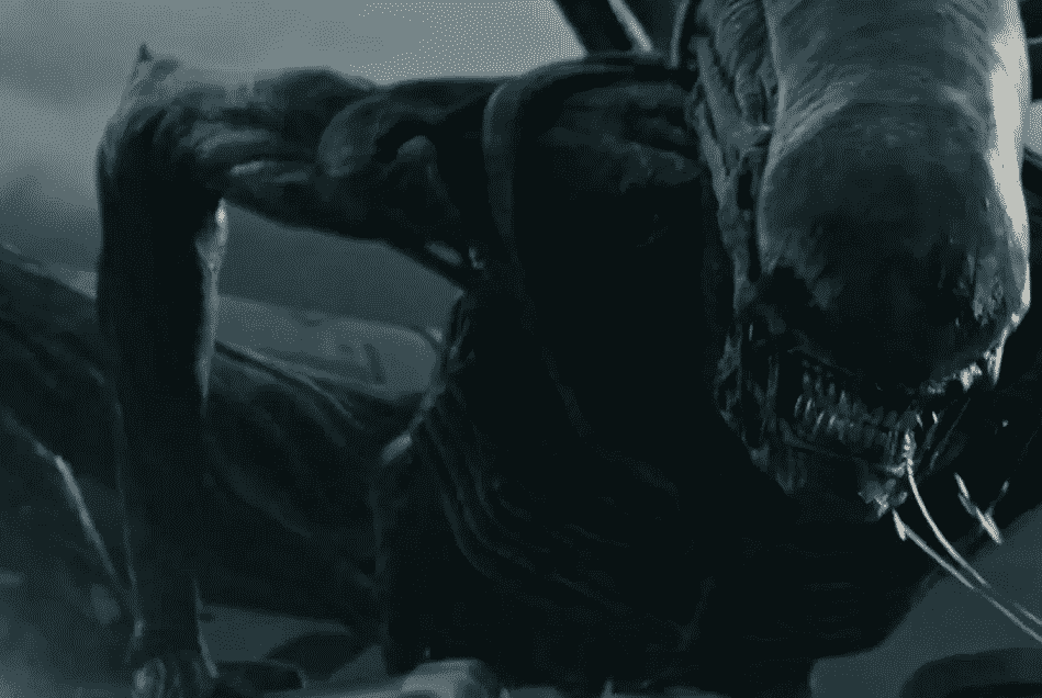 New Species Revealed in ALIEN: COVENANT Images