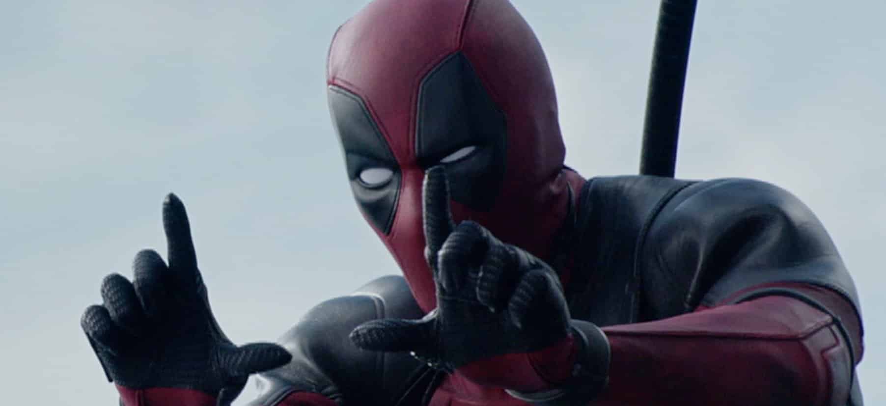 New DEADPOOL Bloopers and Gag Reel Released Online