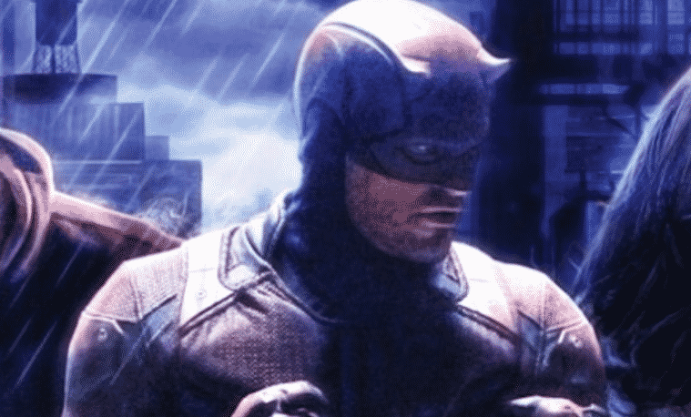 Marvel's THE DEFENDERS Assemble In New Promotional Image