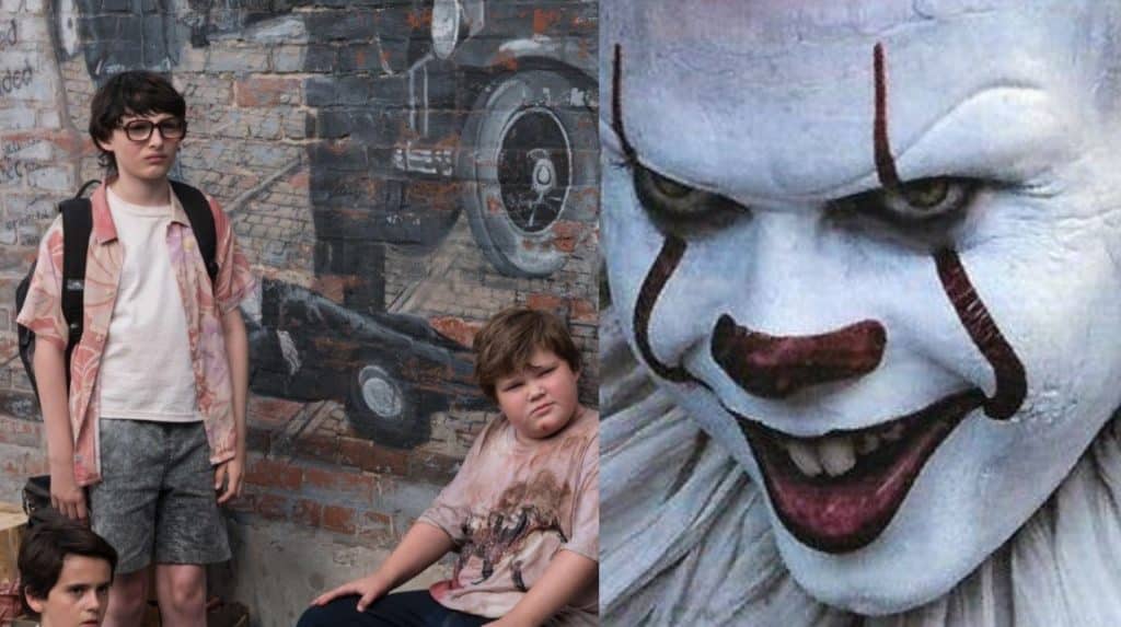 Creepiest IT Movie Pennywise Easter Egg That No One Noticed