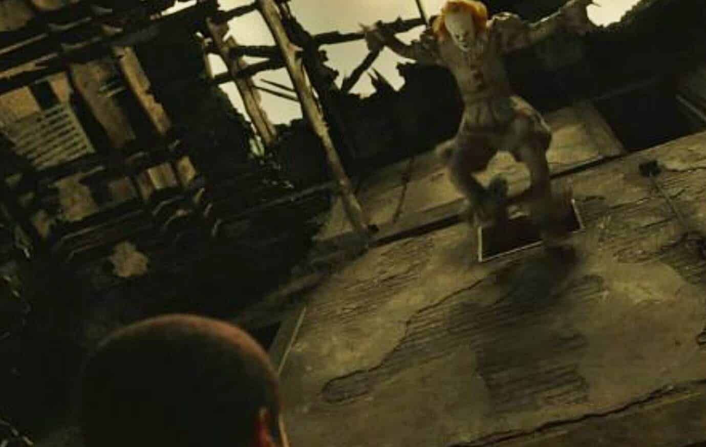 'IT: Chapter 2' Includes Controversial Scene Cut From Miniseries