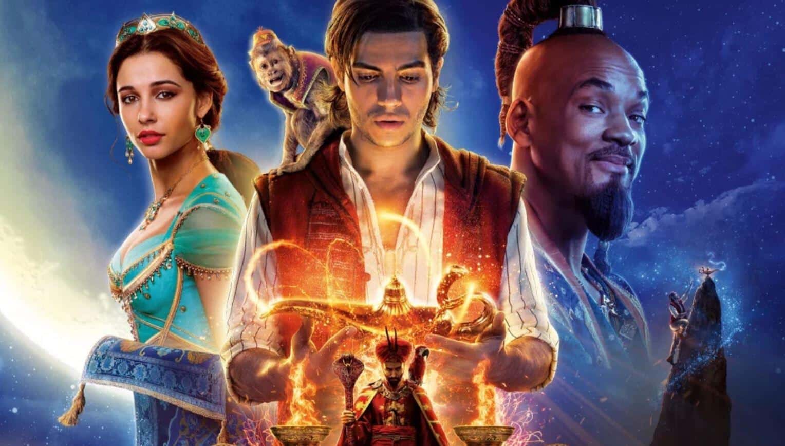 'Aladdin 2' On The Way With Original Cast And Director Returning