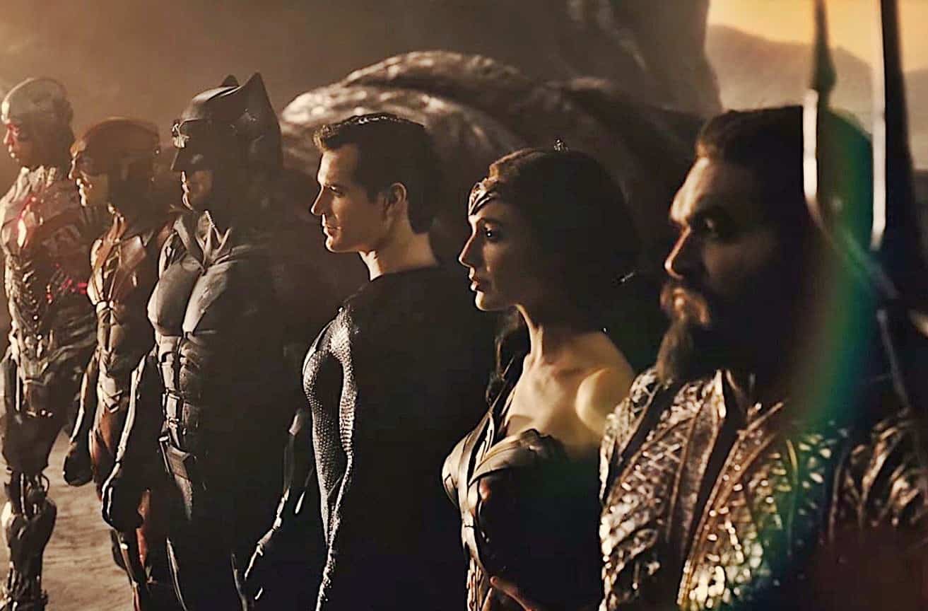 'Justice League' Snyder Cut Divided Into 6 Parts; Chapter Titles Revealed