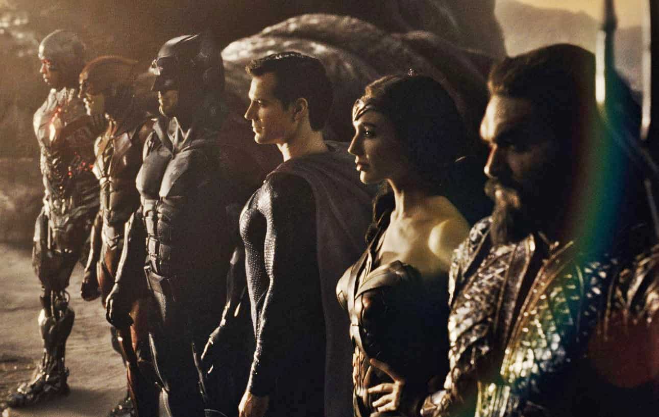 Restore The SnyderVerse Campaign Hits Over A Million Tweets