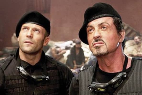 'The Expendables 4' Reunites Sylvester Stallone, Jason Statham & More