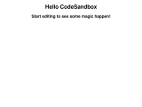 Styled Dropdown Component Forked Codesandbox