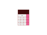 Simple Calculator Codesandbox