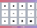 Css Icons Codesandbox