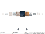 React Spring 3d Carousel Basic Example Forked Codesandbox