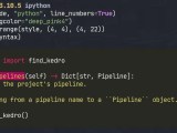 Highlighting Text Ranges With Rich Python