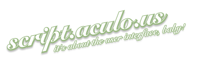 Tutorial Scriptaculous Lengkap!!! | Eko Kurniawan