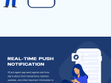 Xcash Cross Platform Mobile Wallet Application Agent App By Viserlab