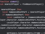 Universal Script рџ њ Aimbot вђ Roblox Scripts Scriptblox
