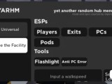 Universal Script рџ њ Yarhm вђ Roblox Scripts Scriptblox