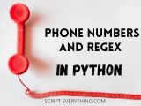 Check Phone Numbers Using Regex In Python Examples Script Everything