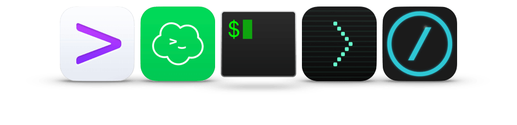Terminal and SSH Apps for macOS and iOS – Scripting OS X