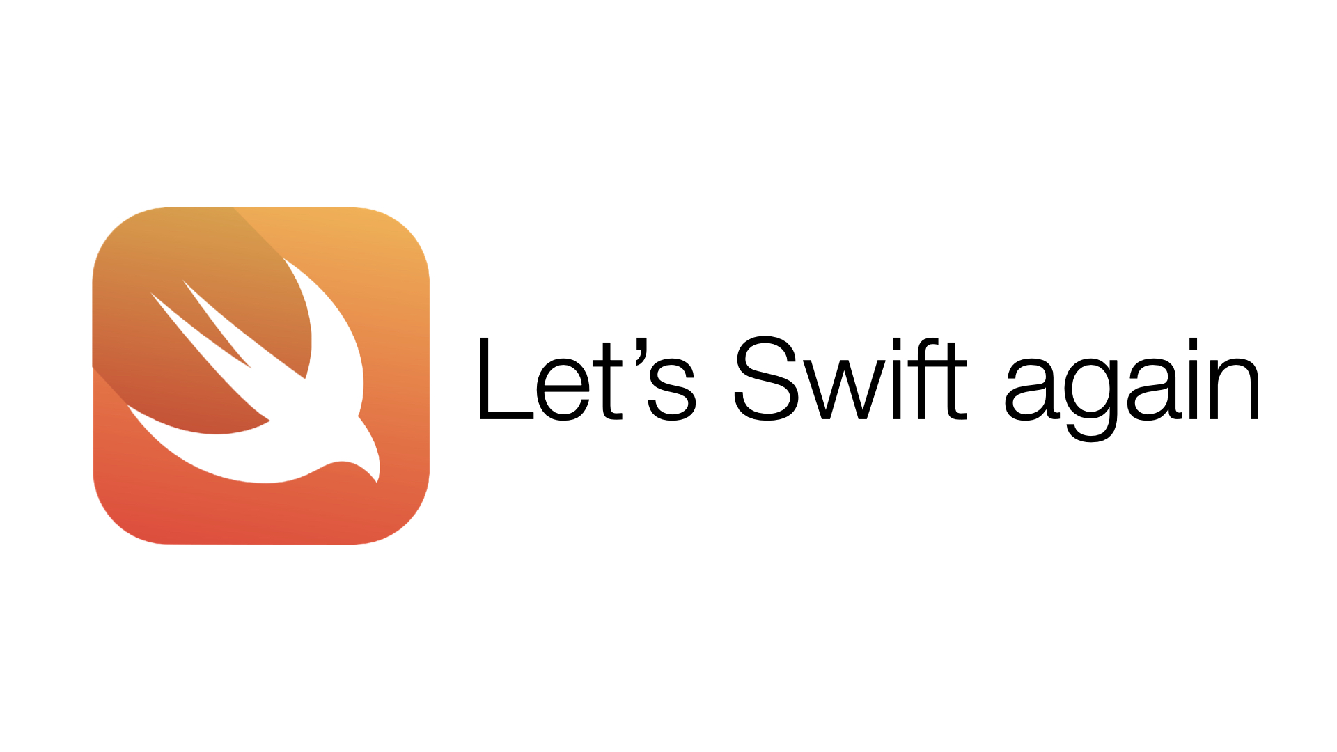 Macsysadmin 2021 Lets Swift Again Scripting Os X