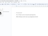 How To Transcribe Audio To Text In Google Docs Guide 2024