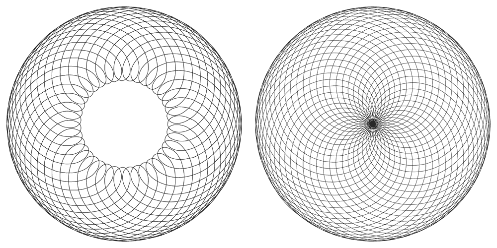 Scriptographer Org Spirograph