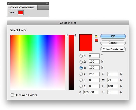 Scriptographer Org Interface Components