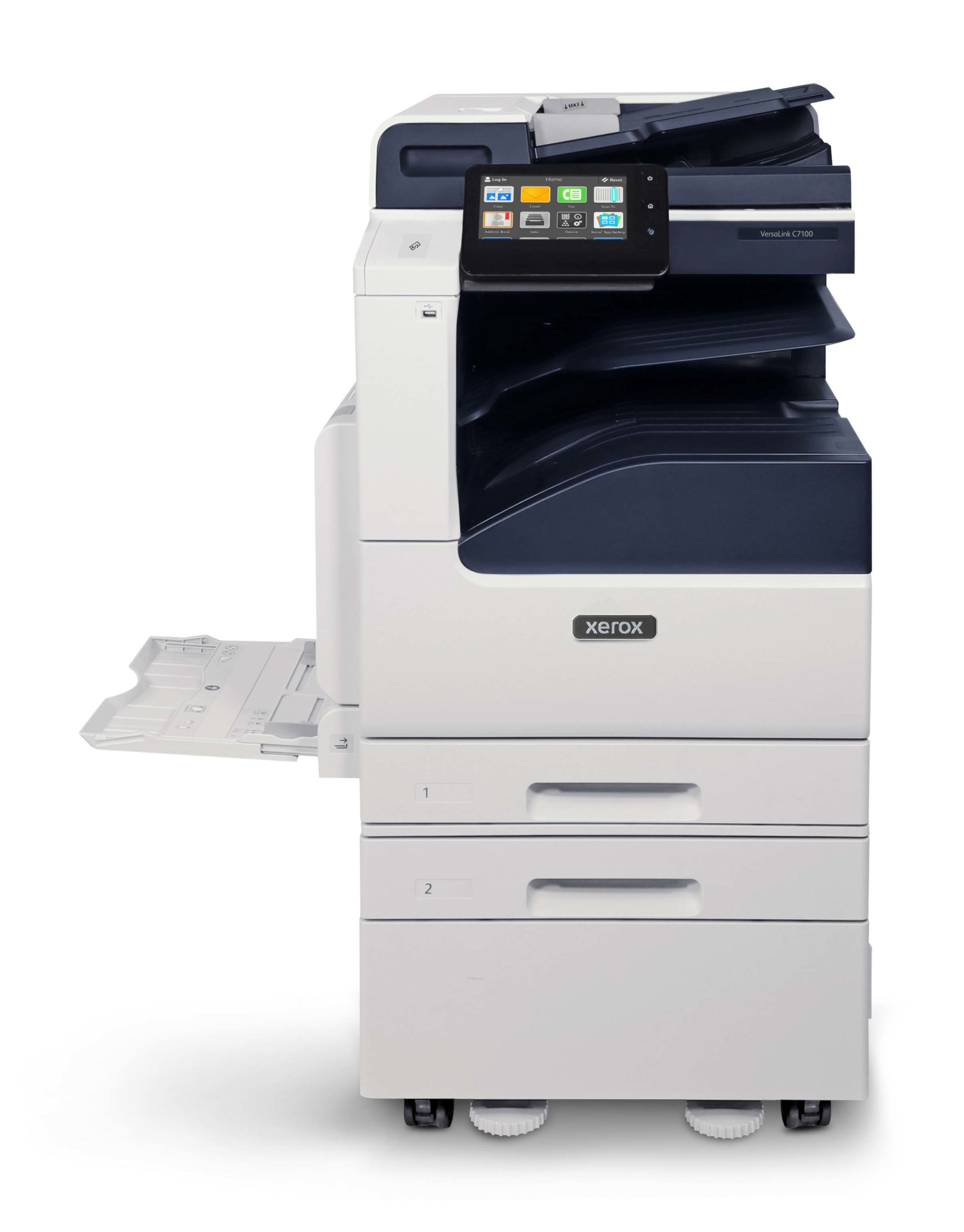 Xerox Versalink C7130 Vs Altalink C8130 Scriptum Document Solutions Ltd