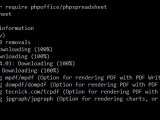 Export Excel In Codeigniter Using Phpspreadsheet Library