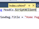 Meadco S Scriptx