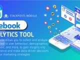 Stackposts Facebook Analytics Tool Scriptzhub