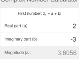 Solve The Equation In Complex Number System Calculator Tessshebaylo