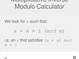Multiplicative Calculator At Elinor Castiglione Blog