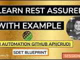 Rest Assured Tutorial For Beginners With Live Example Github Repoapi