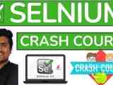Selenium Crash Course For Complete Beginners With Notes