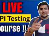 Live Classes To Become Api Tester Postman Rest Assured Live Projects