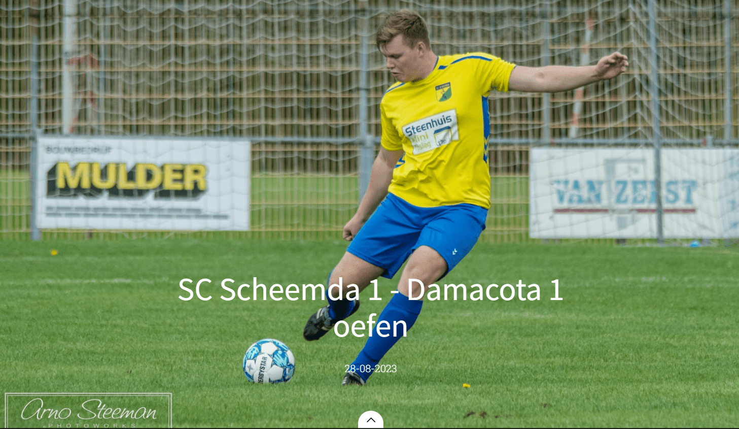 SC Scheemda