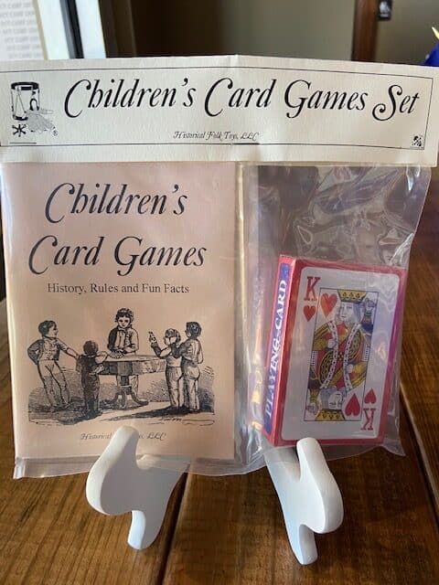 Children s Card Games Set Sons Of Confederate Veterans children-s-card-games-set-sons-of-confederate-veterans