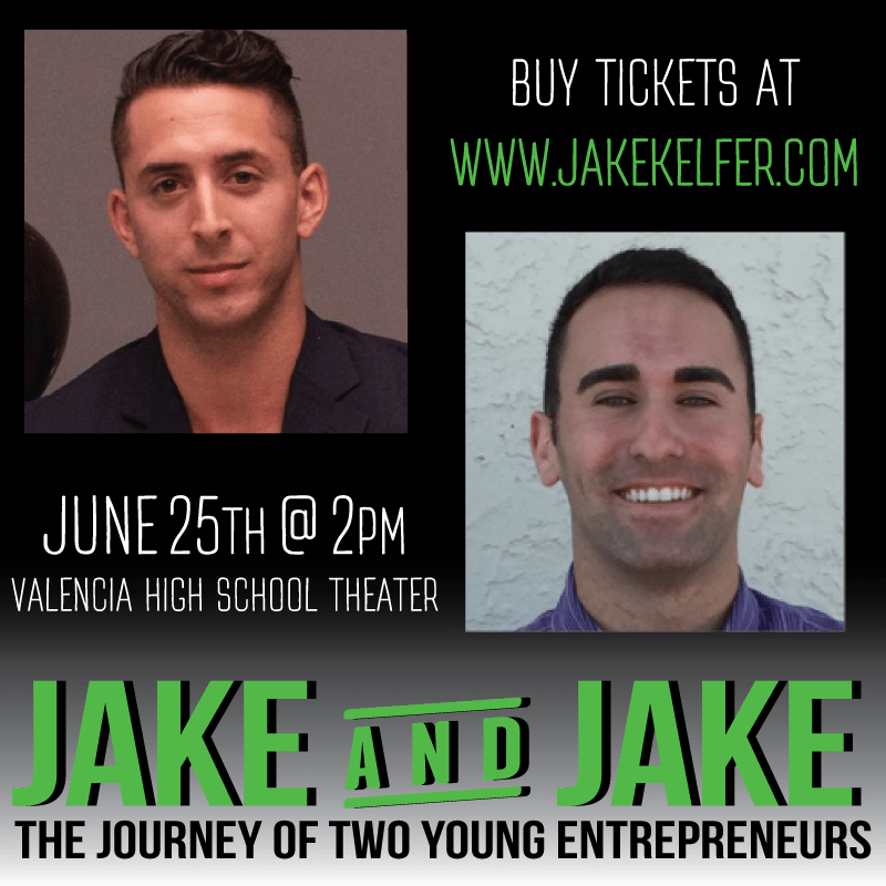 SCVNews.com | Duo to Host ‘The Journey of Two Young Entrepreneurs’ | 06 ...
