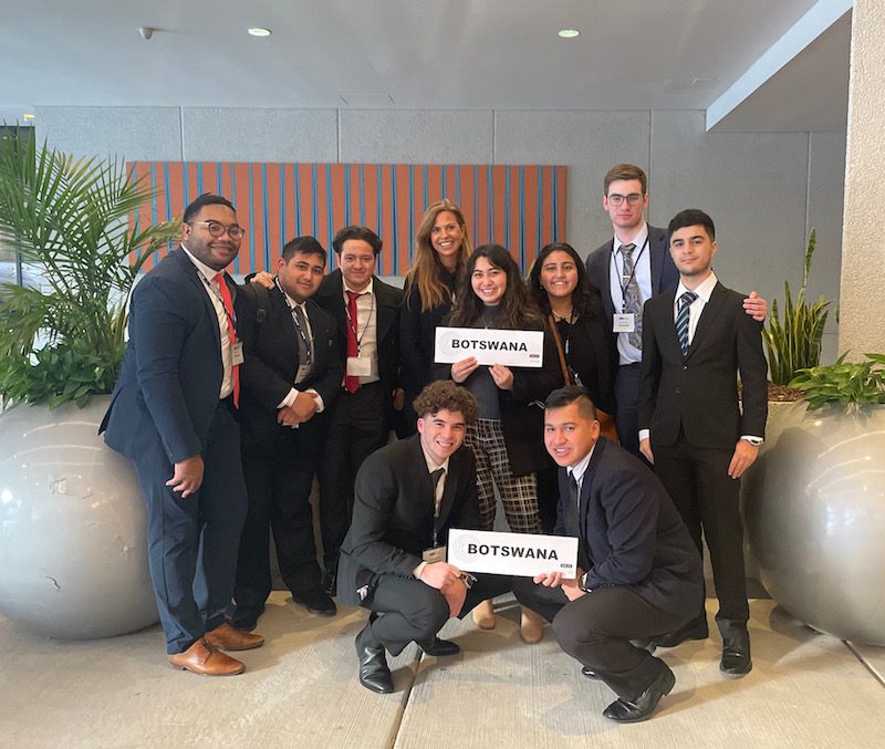SCVNews.com | Matadors Pull off Clean Sweep at Model UN Competitions ...