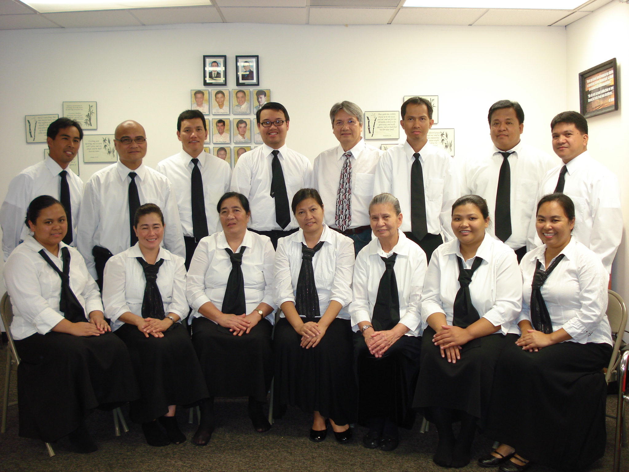 Greetings in the Lord! | MCGI San Diego Chorale