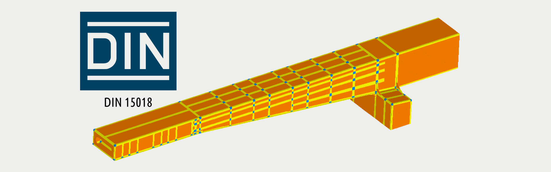 DIN15018 Fatigue | SDC Verifier