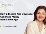 How A Mobile App Developer Can Make Money From A Free App Sdh