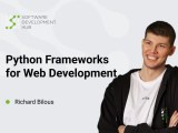 5 Python Frameworks For Web App Development Sdh