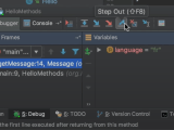Intellij Idea Using The Debugger